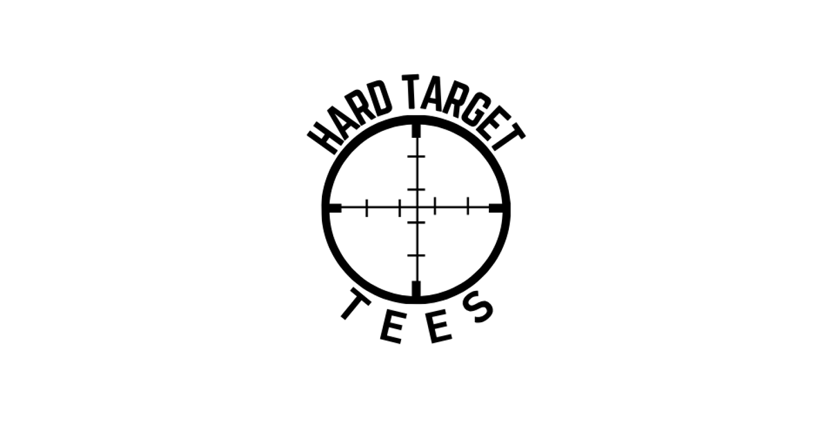 Hard target tees – Hard Target Tee